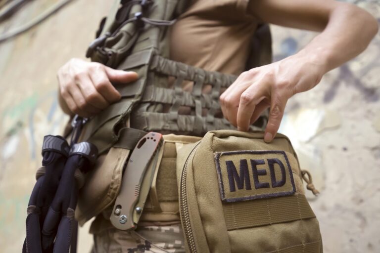 The Essential Features of Military Medical Cases - PSI Cases